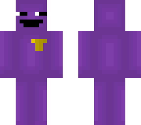 Purple guy | Minecraft Skin