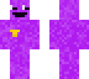 Purple Guy | Minecraft Skin