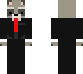 raccoon | Minecraft Skins