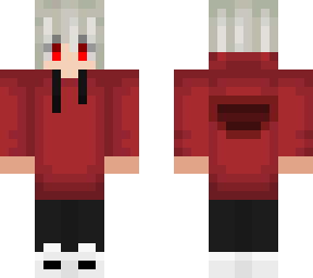 red pvp | Minecraft Skins