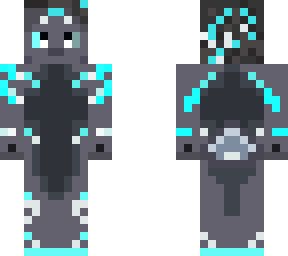 Reina | Minecraft Skin