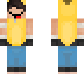 Roier | Minecraft Skin
