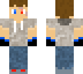 scar face | Minecraft Skins