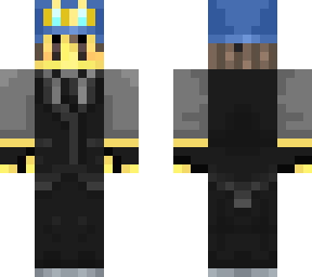 Shadow | Minecraft Skin