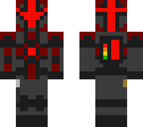 shadow trooper | Minecraft Skins