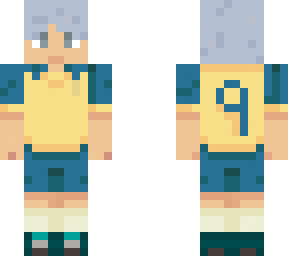 Shawn Frost | Minecraft Skin