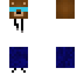 SMELLY GUMMYGAMER73 | Minecraft Skin