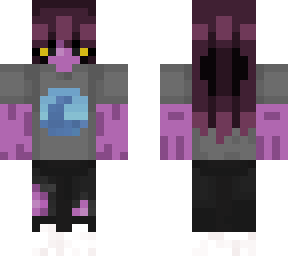 Team Seas Susie Light World | Minecraft Skin
