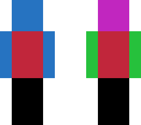 that thing | Minecraft Skin