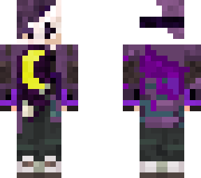 ThatMidnight | Minecraft Skin