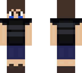 The Crying Child/Evan Afton | Minecraft Skin