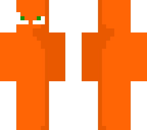 The Skindex Pumpkin | Minecraft Skin