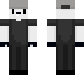 TinPotHead | Minecraft Skin