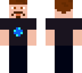 tony stark | Minecraft Skins