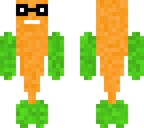 vegetable | Minecraft Skins
