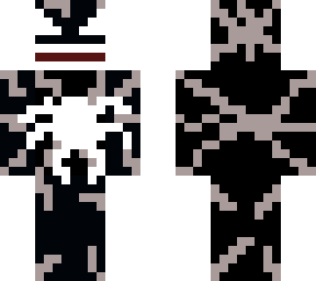 Venom | Minecraft Skin
