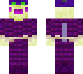 Voydborne Base | Minecraft Skin
