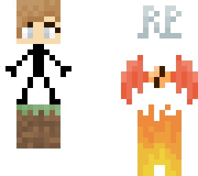 WOF RP sign ups | Minecraft Skin