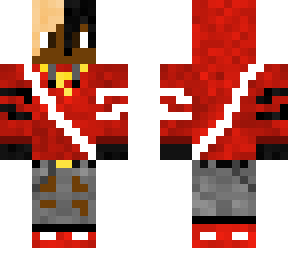 zeke | Minecraft Skins