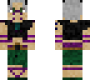 Zen | Minecraft Skin