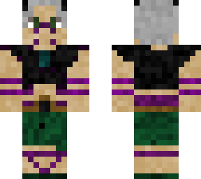 zen | Minecraft Skins