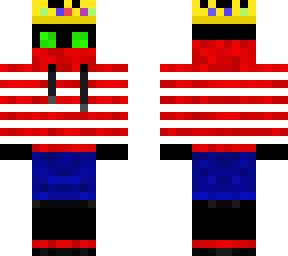 aly | Minecraft Skin