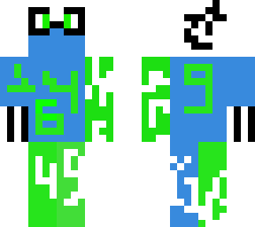 AML-49G6 | Minecraft Skin