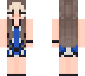 Ari oficial | Minecraft Skin