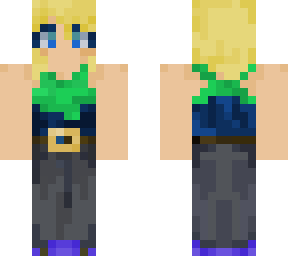 nami one piece | Minecraft Skins