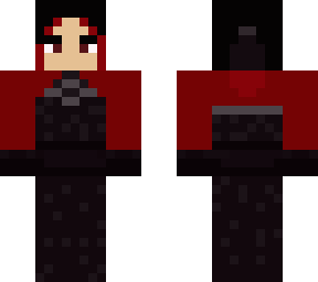 ash | Minecraft Skins