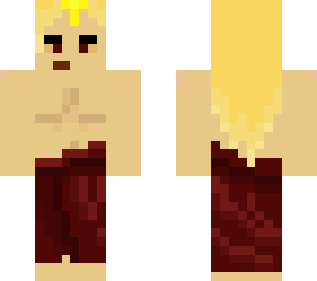 Azazel (Original Character) | Minecraft Skin