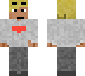 bingleton | Minecraft Skin