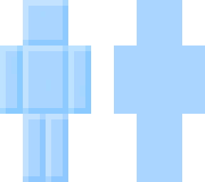 Block Illusion (Front only!) | Minecraft Skin