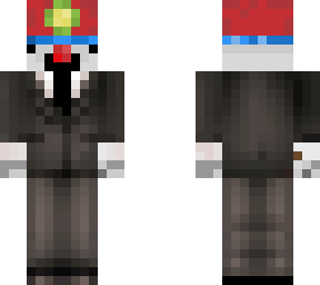 Bobby | Minecraft Skin