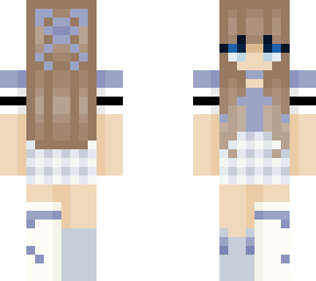 bows :) | Minecraft Skin