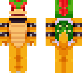 bowser | Minecraft Skins