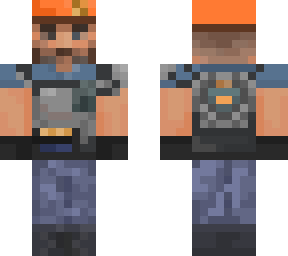 Brimstone | Minecraft Skin