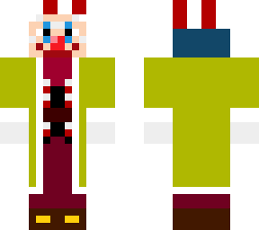 buggy | Minecraft Skins