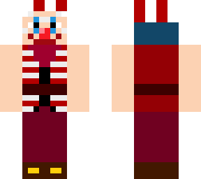 buggy | Minecraft Skins