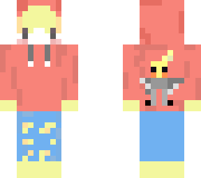 butters | Minecraft Skins