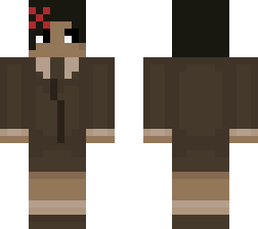 Chimbley Sweep | Law of Talos | Minecraft Skin