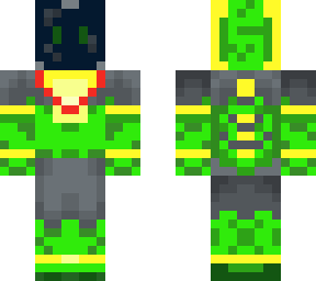 protogen | Minecraft Skins