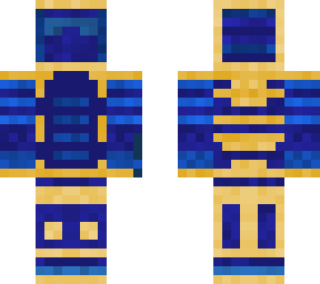 Colonel Dwad 1.2 | Minecraft Skin