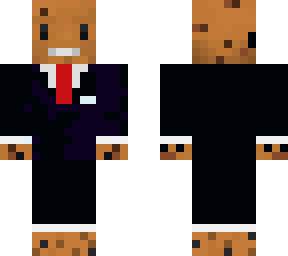 cookie god | Minecraft Skins