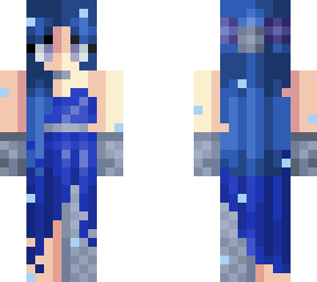 Dahlia | Minecraft Skin