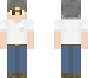 Dahmer | Minecraft Skin