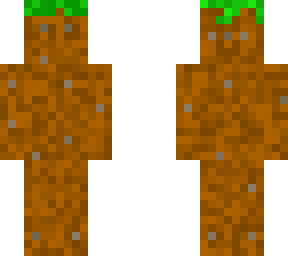 DIRT | Minecraft Skin