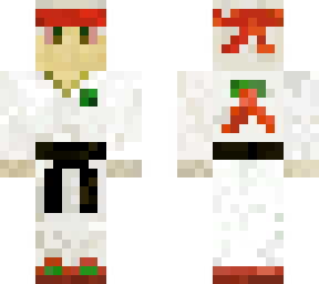 donny | Minecraft Skins
