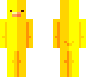 Duck Cult | Minecraft Skin