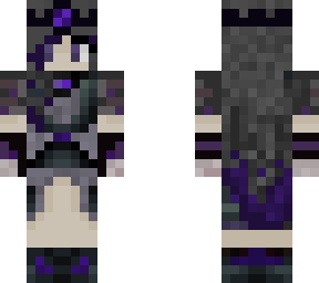 Eclipsia/Darktra Skin | Minecraft Skin